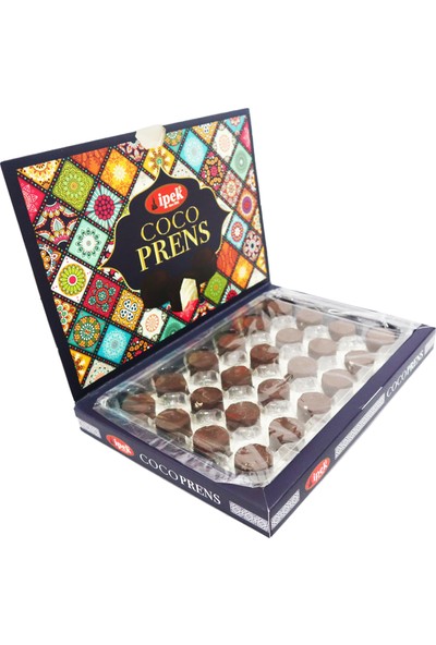 İpek Çikolata Kaplı Pişmaniye 315 gr İpek Çikolata Kaplı Pişmaniye 315 gr
