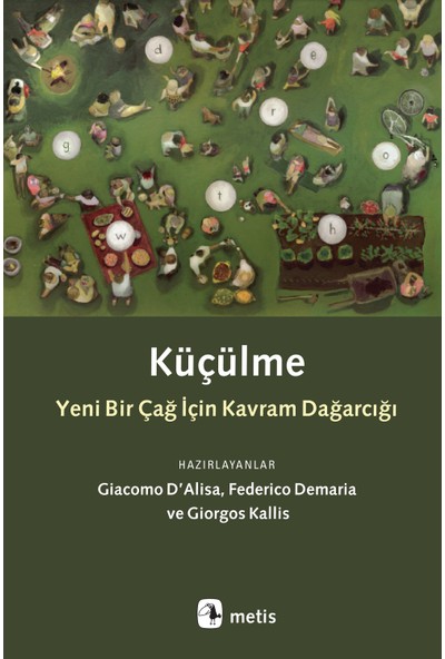 Küçülme - Giorgos Kallis