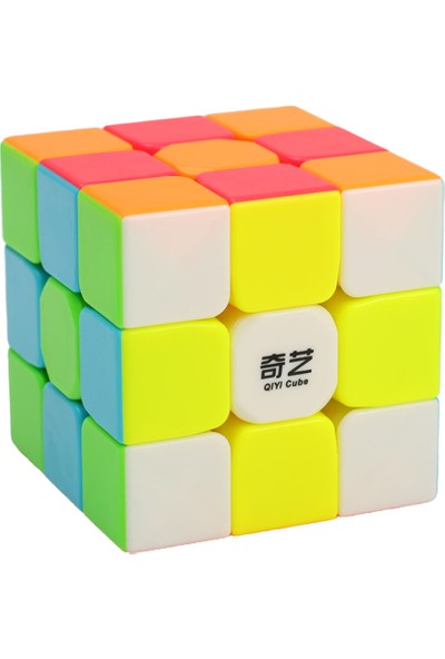 Qiyi 3 x 3 Rubik Küp Qiyi 3 x 3 Rubik Küp