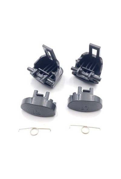 Konsol İstasyonu Playstation 4 PS4 V2 R1 R2 L1 L2 Tuş Takımı +2 Tetik Yay