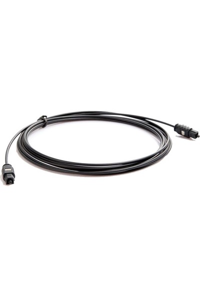 OEM Dijital Fiber Optik Ses Kablosu Toslink Kablo 3m OEM Dijital Fiber Optik Ses Kablosu Toslink Kablo 3m