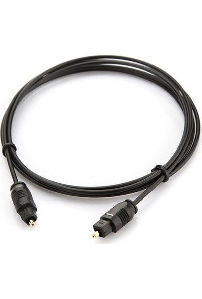 OEM Dijital Fiber Optik Ses Kablosu Toslink Kablo 1m OEM Dijital Fiber Optik Ses Kablosu Toslink Kablo 1m