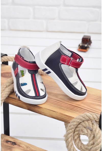 Kiko Şb 2256-61 Erkek Çocuk İlk Adım Ayakkabı Kiko Şb 2256-61 Erkek Çocuk İlk Adım Ayakkabı