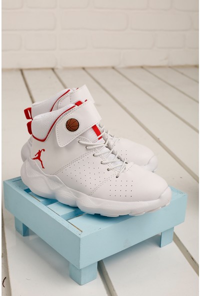 Kiko K-31 Günlük Spor Erkek Çocuk Basketbol Ayakkabısı