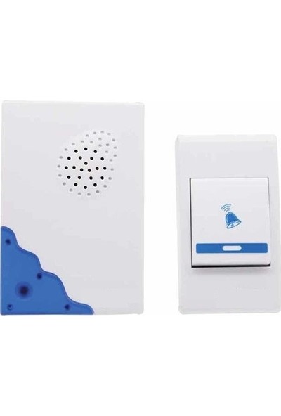 ÇETSAN Kablosuz Kapı Zili