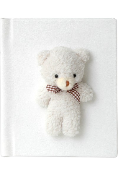 Albüm Dünyası 20^li Peluş Fotoğraf Albümü 10 x 15 cm