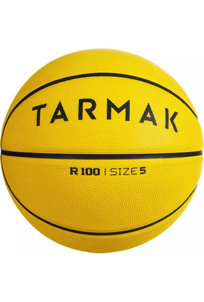 Tarmak Basketbol Topu - 5 Numara - Sarı