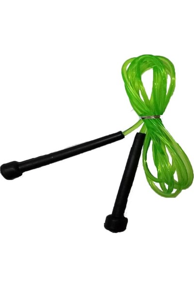 Delta Uzunluk Ayarlı Özel Saklama Kabında Atlama İpi