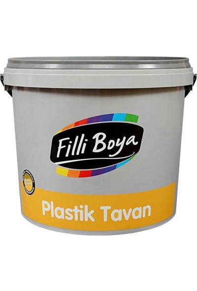 Filli Boya Plastik Tavan Boyası 20 kg
