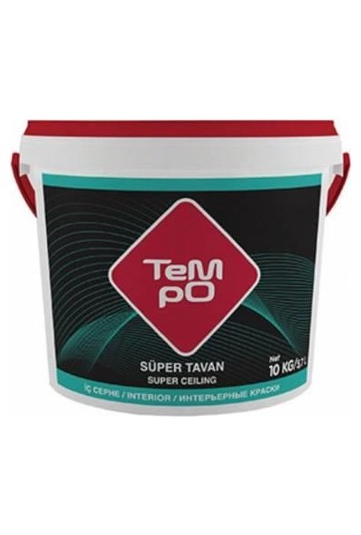 Filli Boya Tempo Süper Tavan 17.5 kg