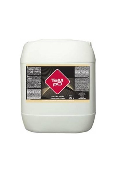 Filli Boya Tempo Şeffaf Astar 20 lt