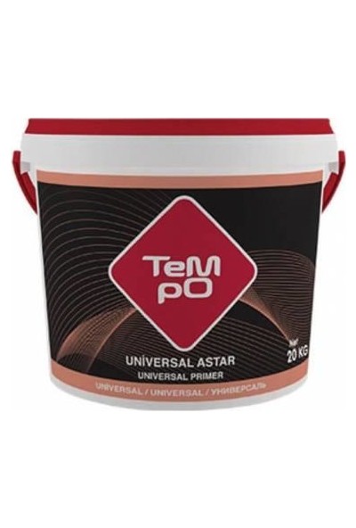 Filli Boya Tempo Üniversal Iç Dış Astar 20 kg Filli Boya Tempo Üniversal Iç Dış Astar 20 kg