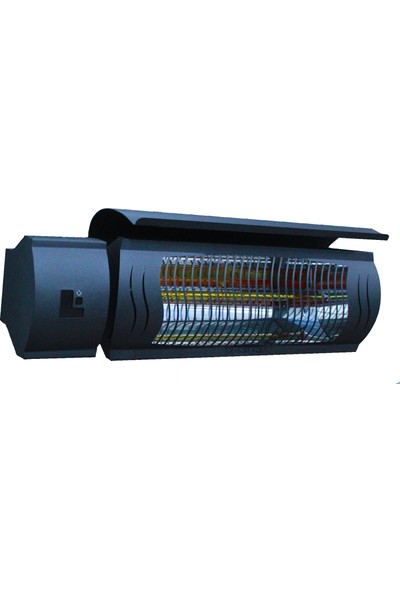 Normgas Mtn-Es 2000W Infrared Kumandalı Elektrikli Isıtıcı Normgas Mtn-Es 2000W Infrared Kumandalı Elektrikli Isıtıcı