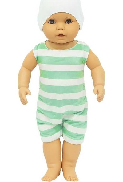 Sunman Boubou 8 Sesli Saçsız Et Bebek 60 cm Sunman Boubou 8 Sesli Saçsız Et Bebek 60 cm