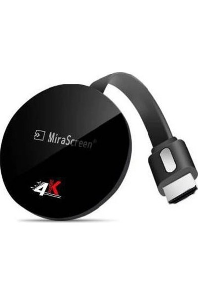Mira Screen G7 Plus Kablosuz Ses ve Görüntü Aktarıcı Mira Screen G7 Plus Kablosuz Ses ve Görüntü Aktarıcı