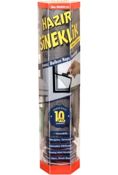 Mosart Hazır Sineklik 80 x 220 cm