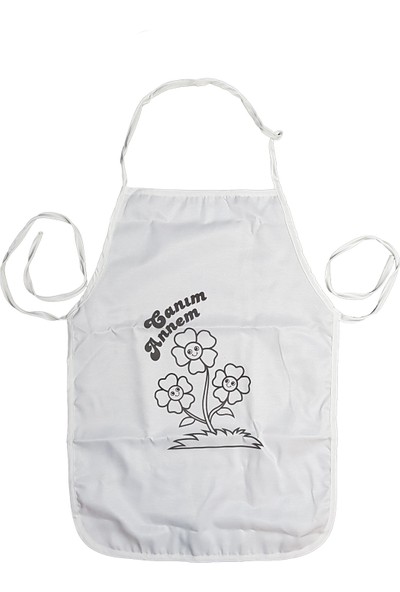 Kumtoys Önlük Boyama