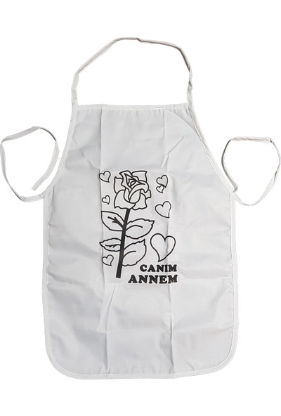 Kumtoys Önlük Boyama