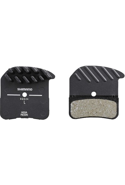 Shımano Saınt-Zee H03A Dısc Fren Balata Shımano Saınt-Zee H03A Dısc Fren Balata