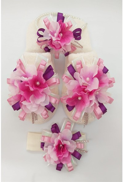 Melkady 002- 3'lü Lohusa Set