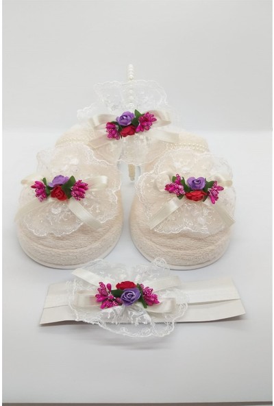 Melkady 009- 3'lü Lohsua Set