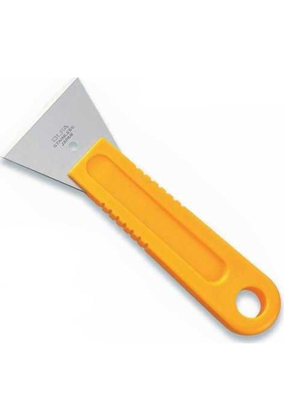 Olfa Scr-L Çelik Bıçaklı Kazıyıcı Spatula
