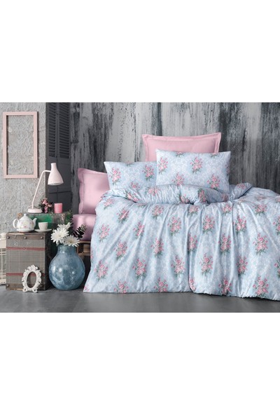 Kunzita Home Tek Kişilik Ranforce Uyku Seti 6 Parça