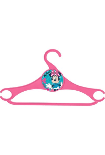 Herevin Minnie Desen Çocuk Askısı 6'lı