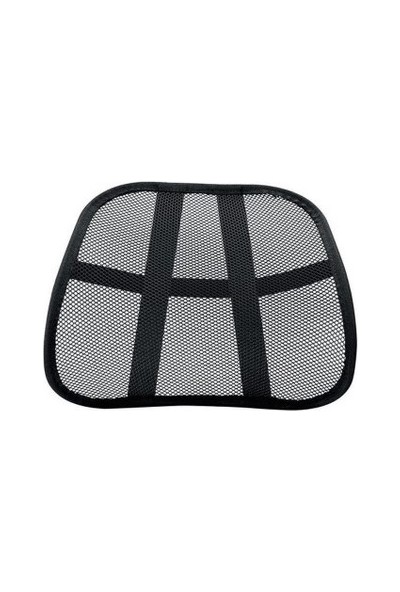 Carub Fileli Sırt Destek Minderi Carub Fileli Sırt Destek Minderi