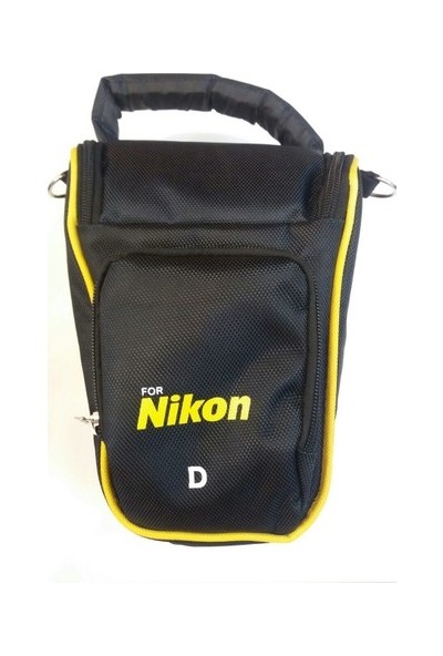Gns Dslr Fotoğraf Makinesi İçin Nikon Üçgen Çanta Gns Dslr Fotoğraf Makinesi İçin Nikon Üçgen Çanta