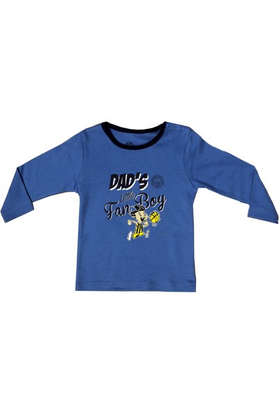 Fenerbahçe Bebek Sweatshirt