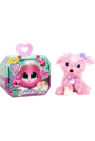 Giochi Preziosi Scruff A Luvs Sürpriz - Pembe