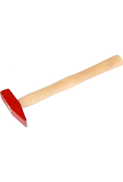 Renk Ağaç Saplı Çekiç 100 gr Renk Ağaç Saplı Çekiç 100 gr