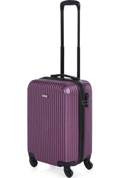 Joystar Abs Mürdüm Küçük Boy Valiz Joystar Abs Mürdüm Küçük Boy Valiz