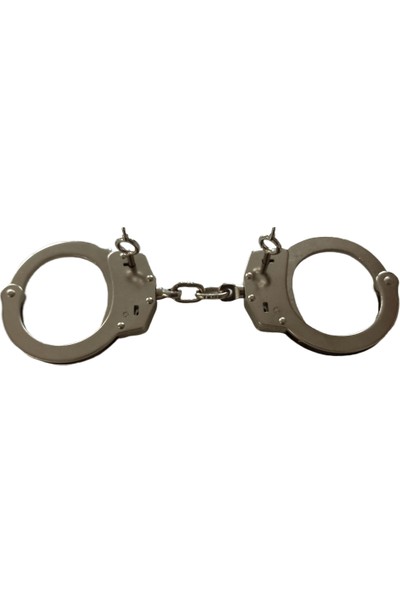 Mercantex Mercantex Polis Asker Bekçi Menteşeli Kelepçe Mercantex Mercantex Polis Asker Bekçi Menteşeli Kelepçe