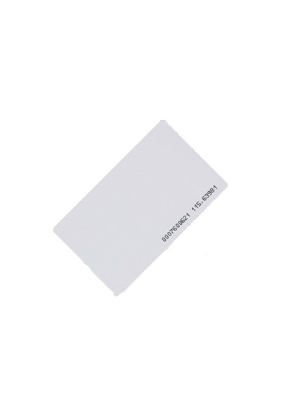 Proximity Iso Kart 125Khz Proximity Iso Kart 125Khz