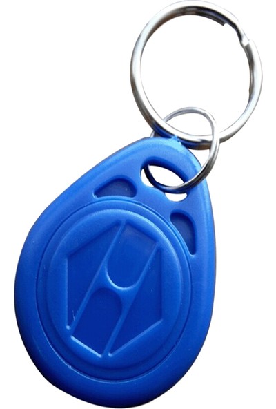 Proximity Anahtarlık 125 Khz Manyetik Rfid 25Li