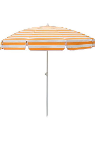 Ods Çizgili Plaj Şemsiyesi