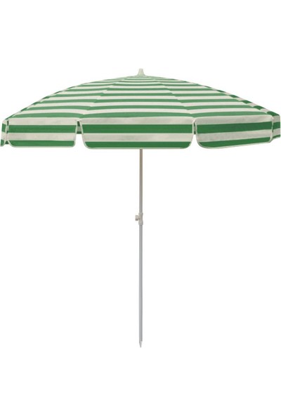 Ods Çizgili Plaj Şemsiyesi