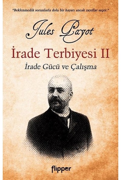 Irade Terbiyesi 2 - Jules Payot