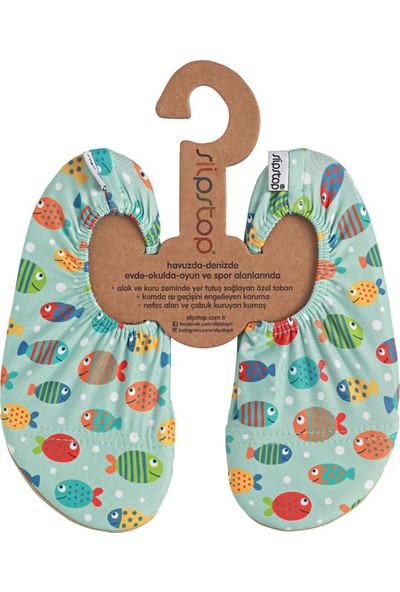 Slipstop Aquarium Havuz Ve Deniz Ayakkabısı