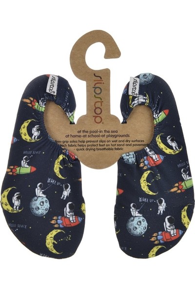 Slipstop Astro Erkek Çocuk Kaydırmaz Ayakkabı/Patik