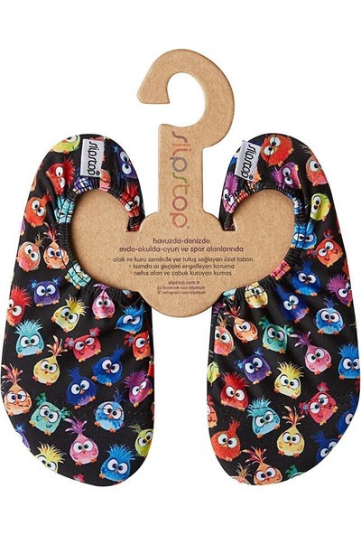 Slipstop Birds Çocuk Kaydırmaz Ayakkabı/Patik