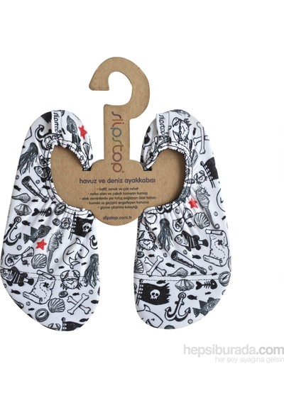 Slipstop Carabien Erkek Çocuk Kaydırmaz Ayakkabı/Patik