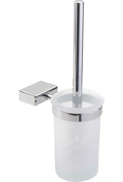 Creavit Regale Asma Tuvalet Fırçalığı Camlı RG15112
