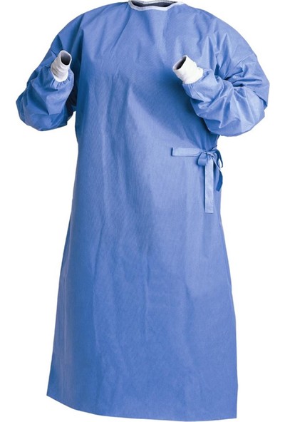 Dr. Green's Laminasyonlu Box Önlük