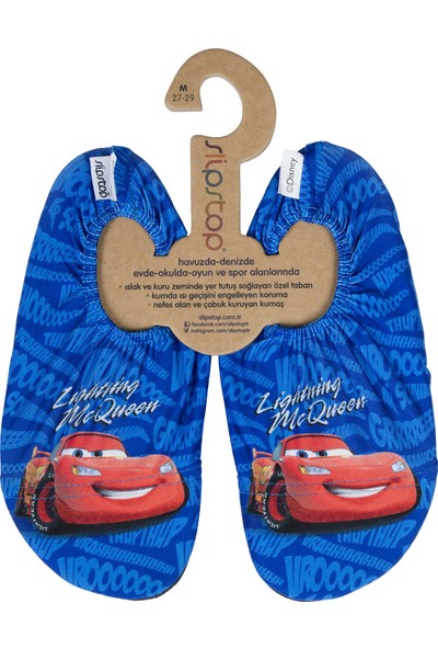 Slipstop Crash Kaydırmaz Havuz Ve Deniz Ayakkabı 4 Ayakkabı Ss17120148