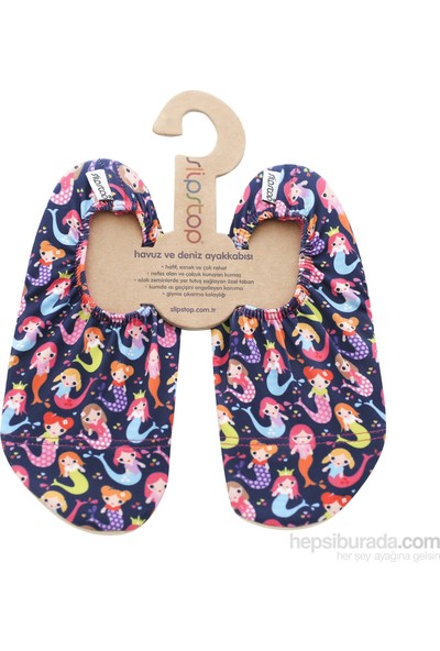 Slipstop Çocuk Deniz & Havuz Ayakkabısı Ss16110122 Mermaid
