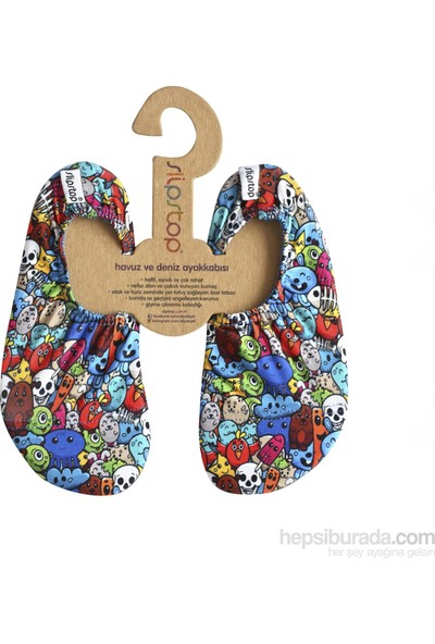 Slipstop Çocuk Deniz & Havuz Ayakkabısı Ss16120092 Pudding