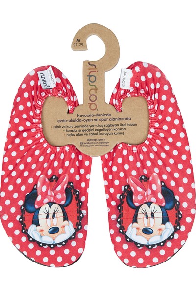 Slipstop Çocuk Deniz & Havuz Ayakkabısı Ss17110208 Chic